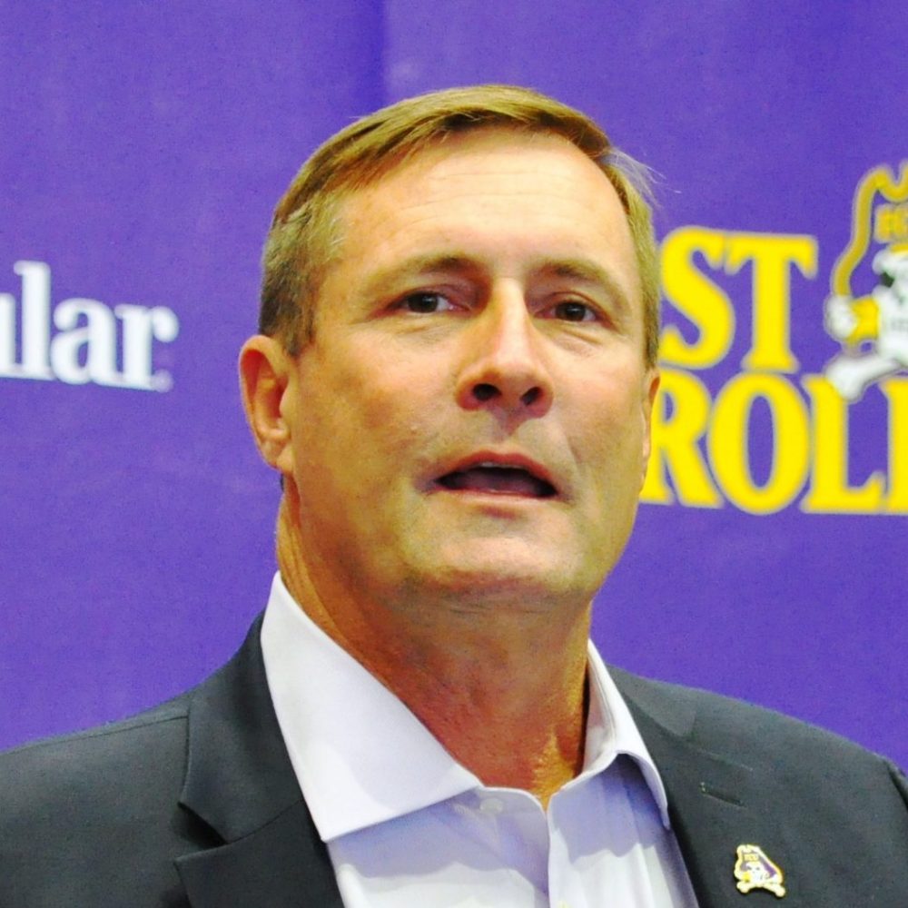 Toll still mounts after ECU coaching move