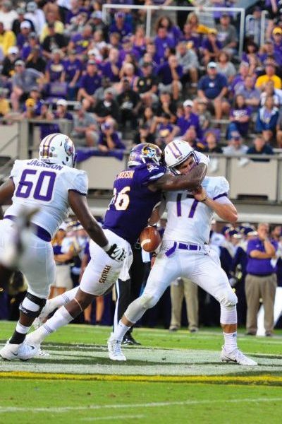 Anderson living joys, tests of senior season