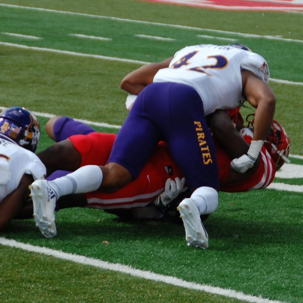 Cougars follow up strong vs. ECU