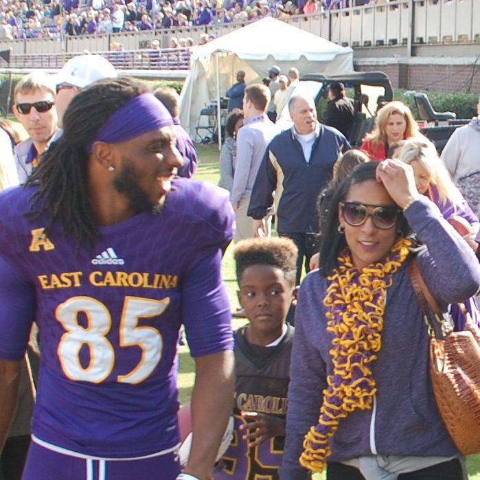 ECU primed for Tigers after Senior Day win