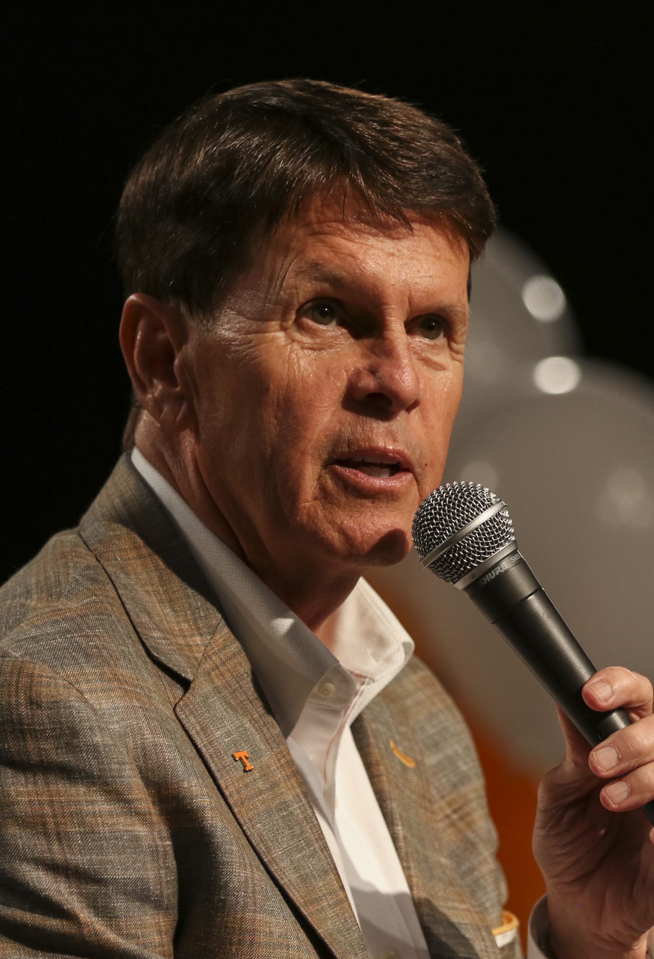 ECU leaders under the gun to right the ship