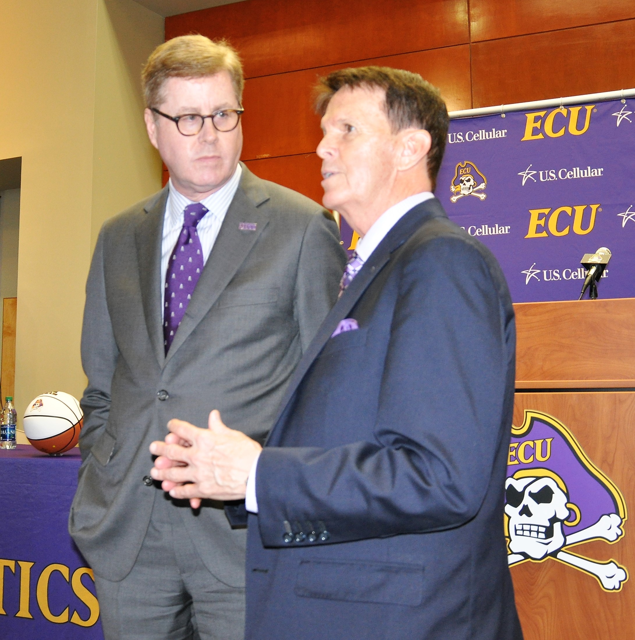 040518_ecu-chancellor-dr-cecil-staton-left-converses-with-special ...