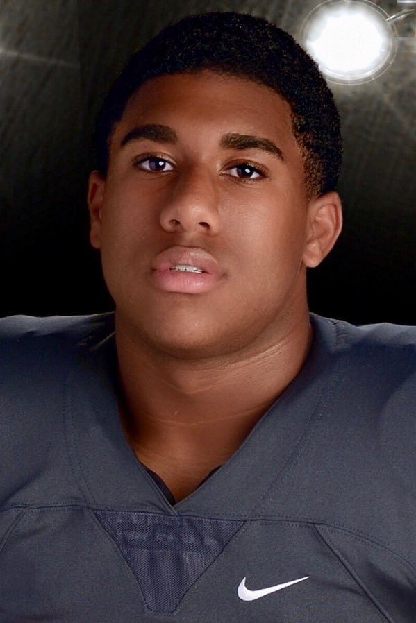 Former offensive star on course to play LB at ECU