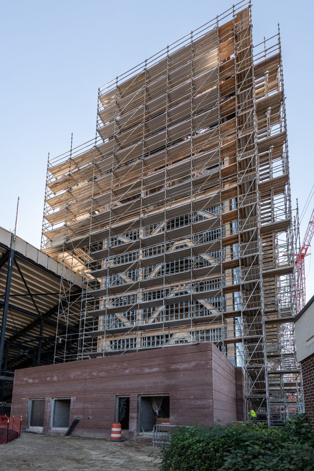 Gallery: Construction in Progress