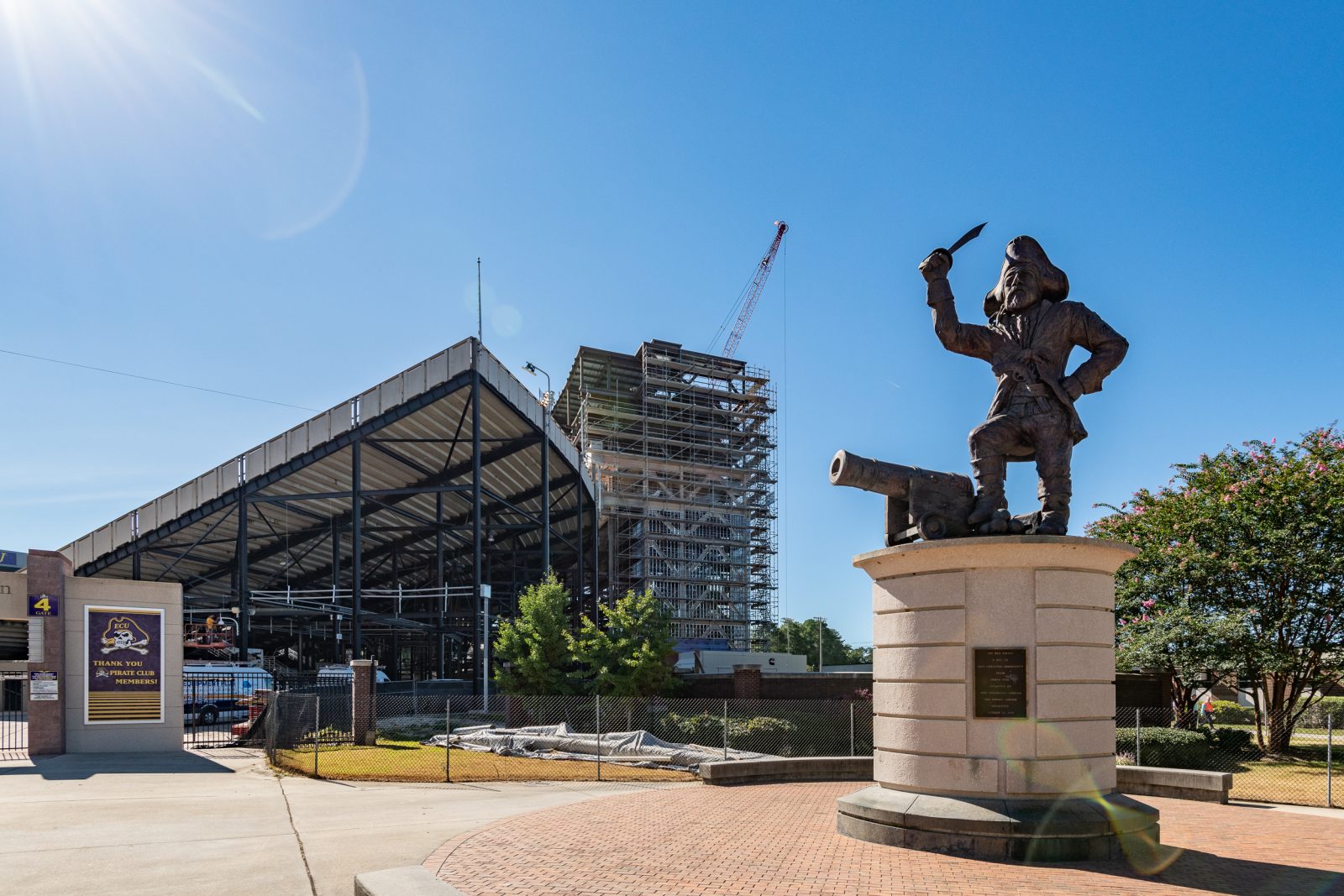 Gallery: Construction in Progress