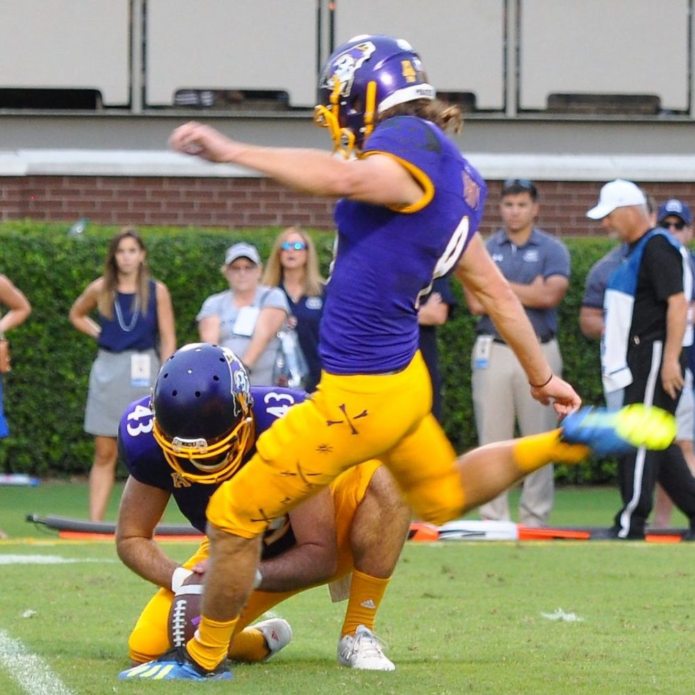 ECU deposes Monarchs with clutch effort