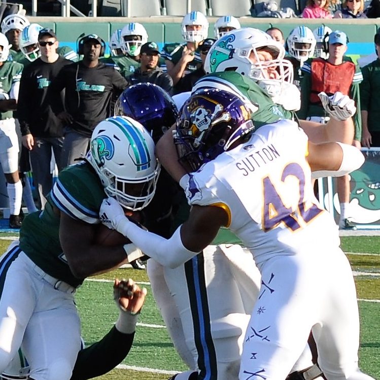Trends continue for Green Wave, ECU