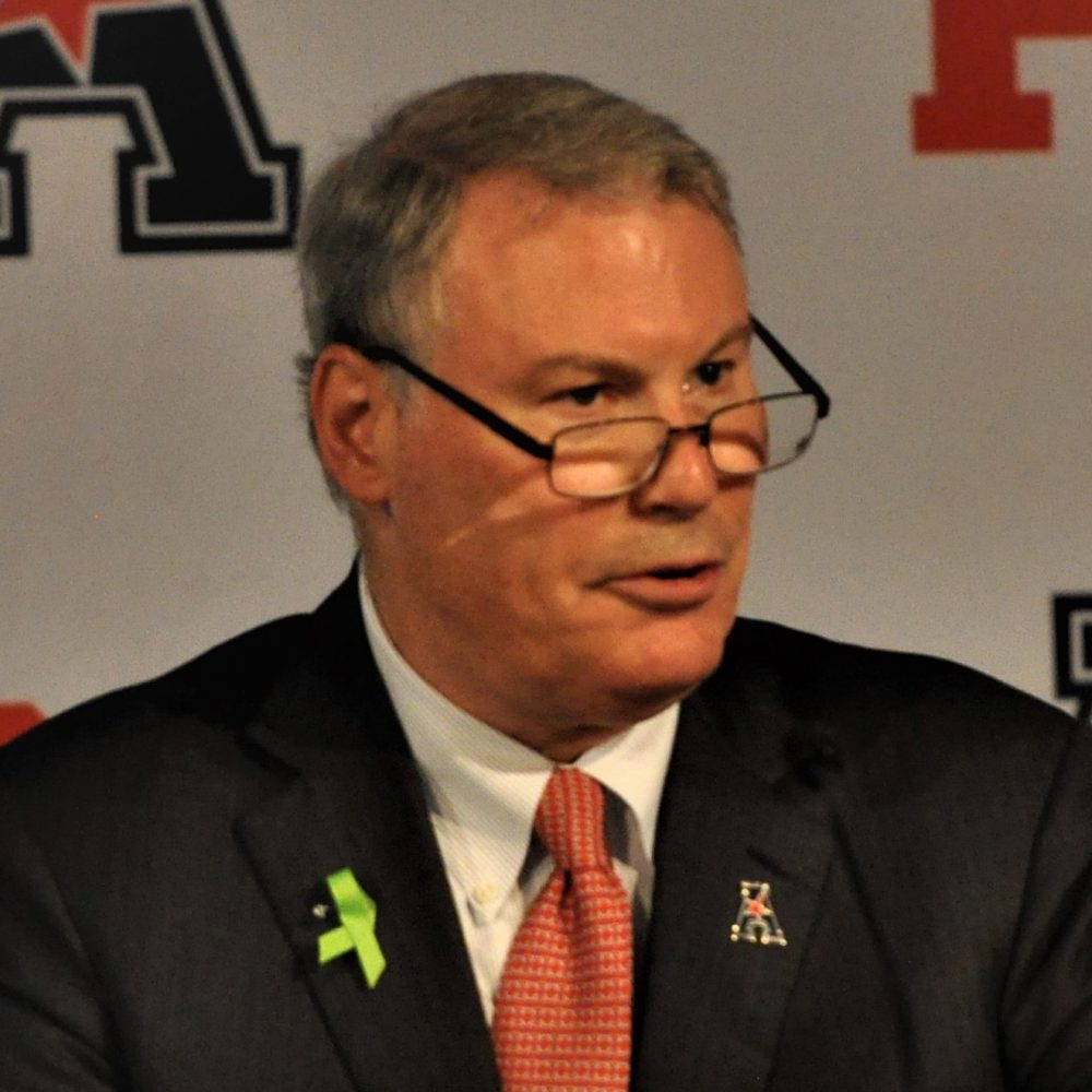 Aresco boosts AAC’s financial future