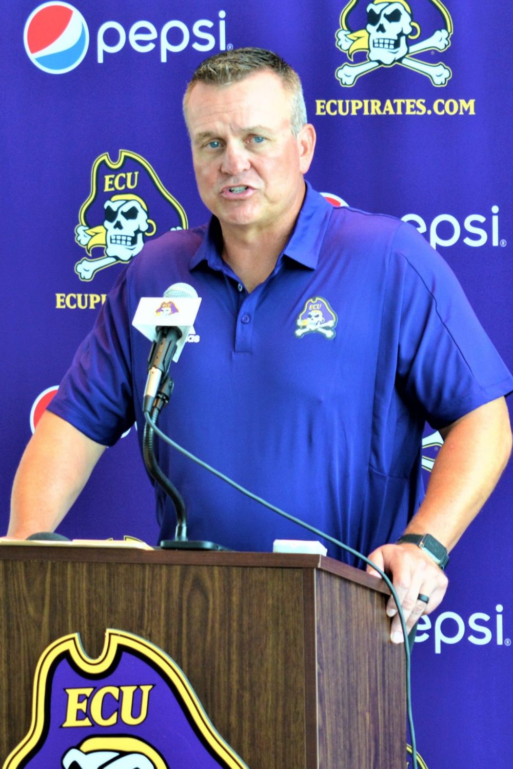 Prep time favors Pirates