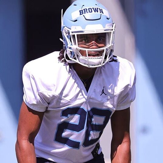 Brown finds way to ECU through portal