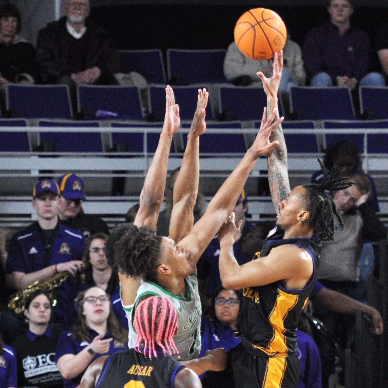 ECU Hoops Gallery