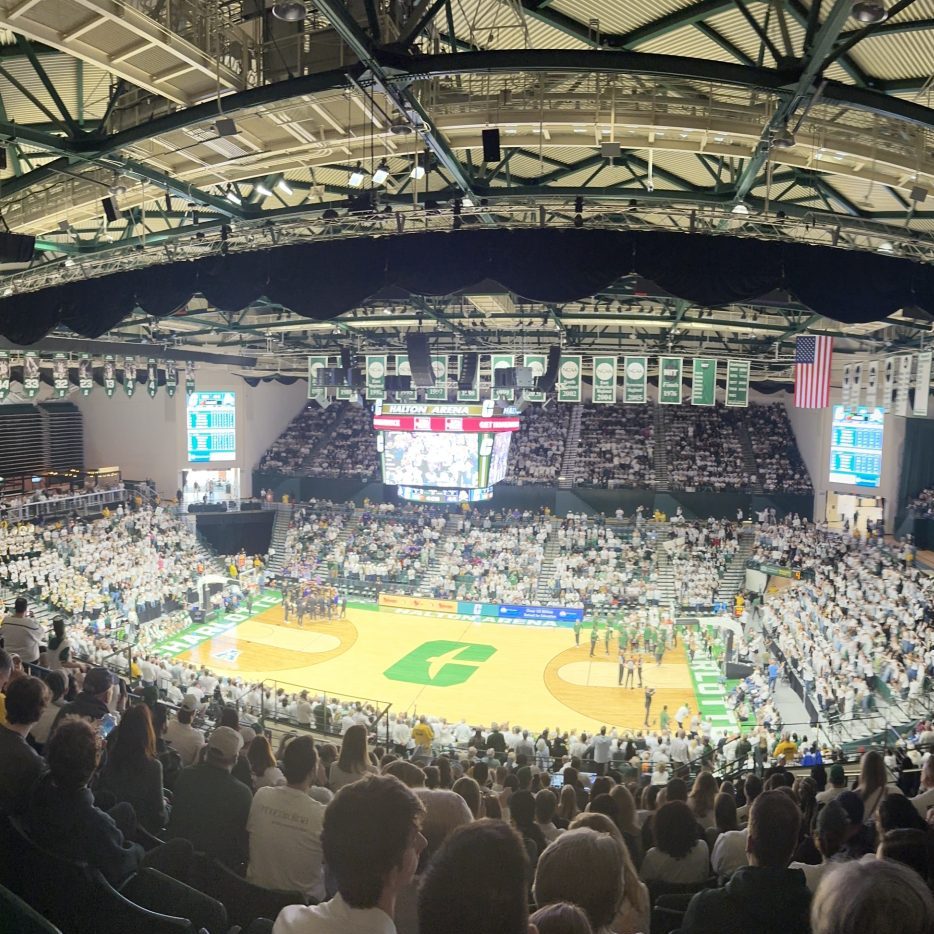 ECU falls before packed house at Charlotte