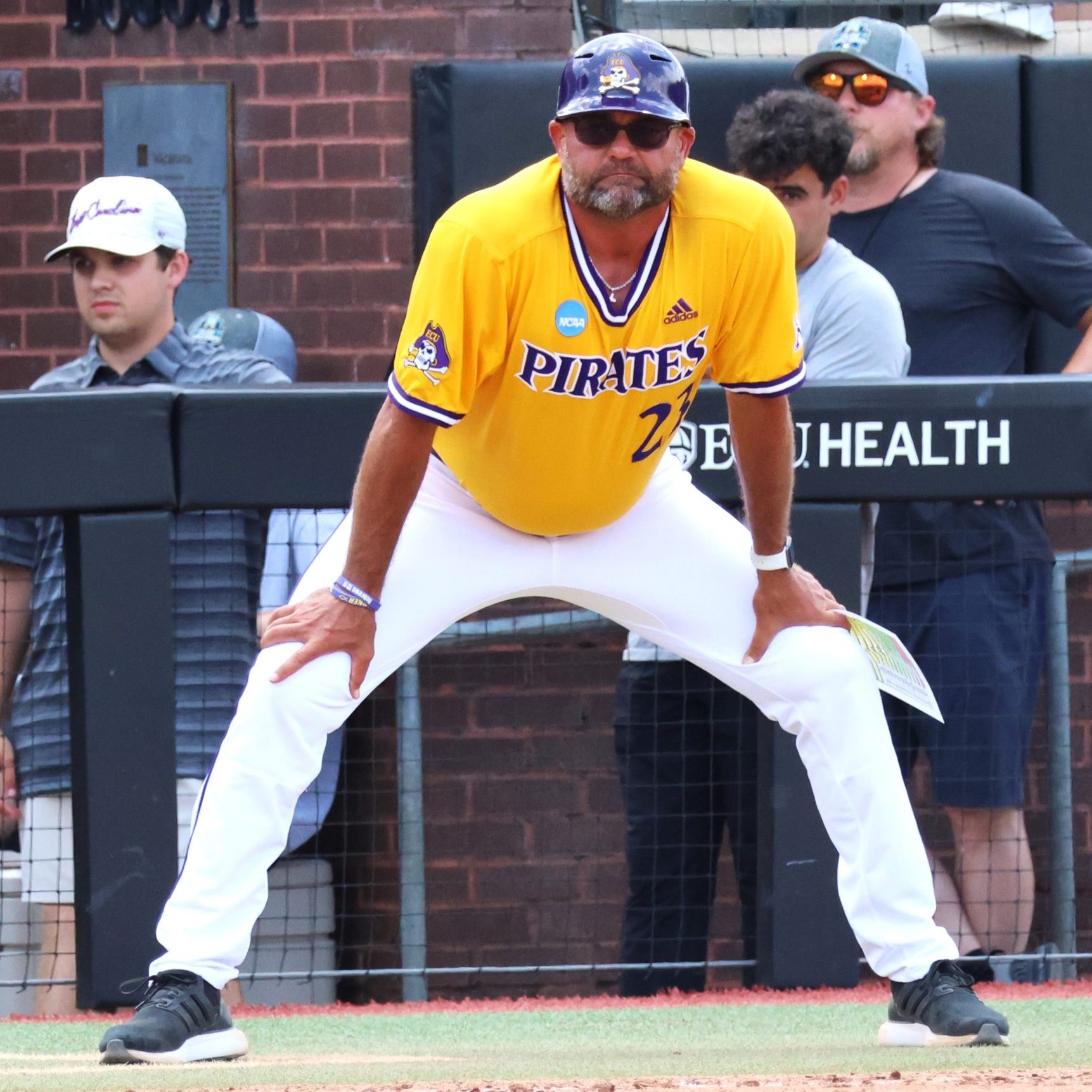 Pirates get work in despite rain