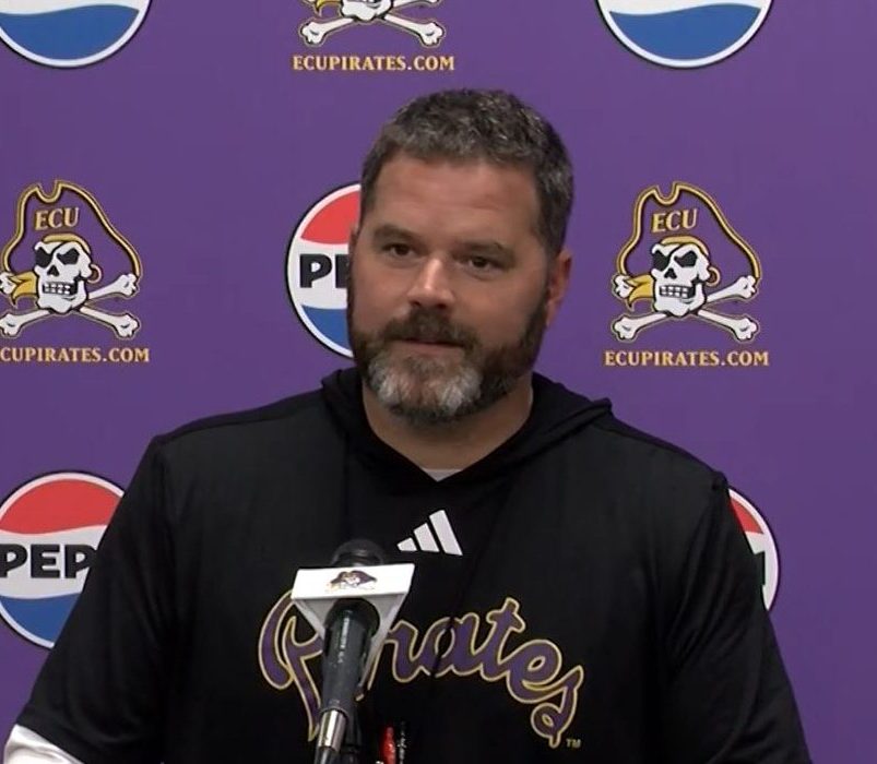 Pirates deal with coordinator attrition